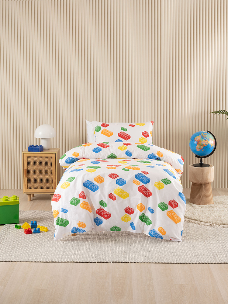 Block Party Duvet Set - Luxury Living Namibia