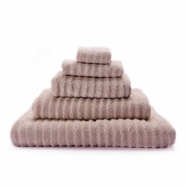 Onda Oatmeal Towels - Luxury Living Namibia